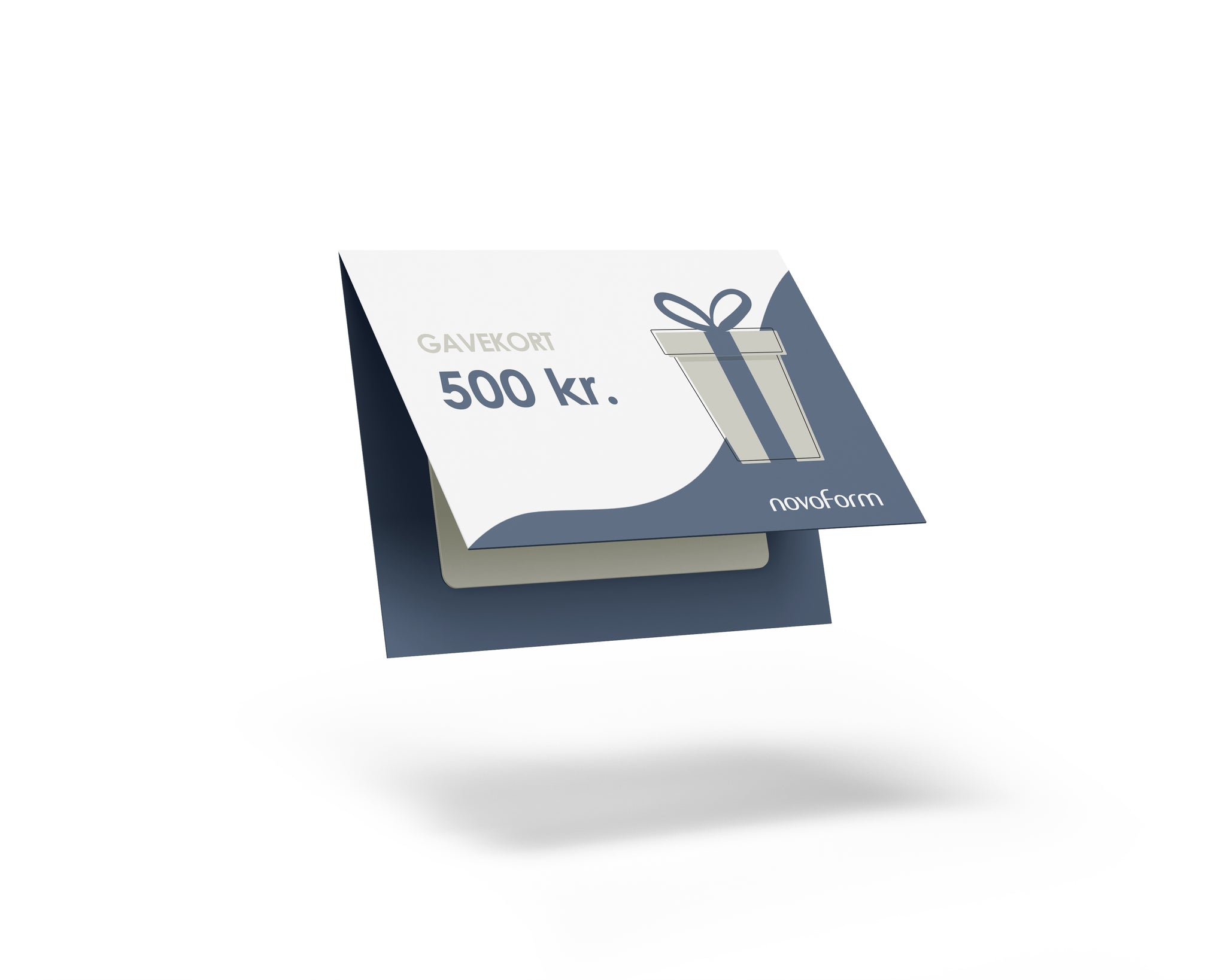 Gift cards for www.novoformdesign.com