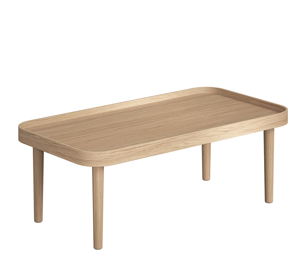 SERENA coffee table - natural oak
