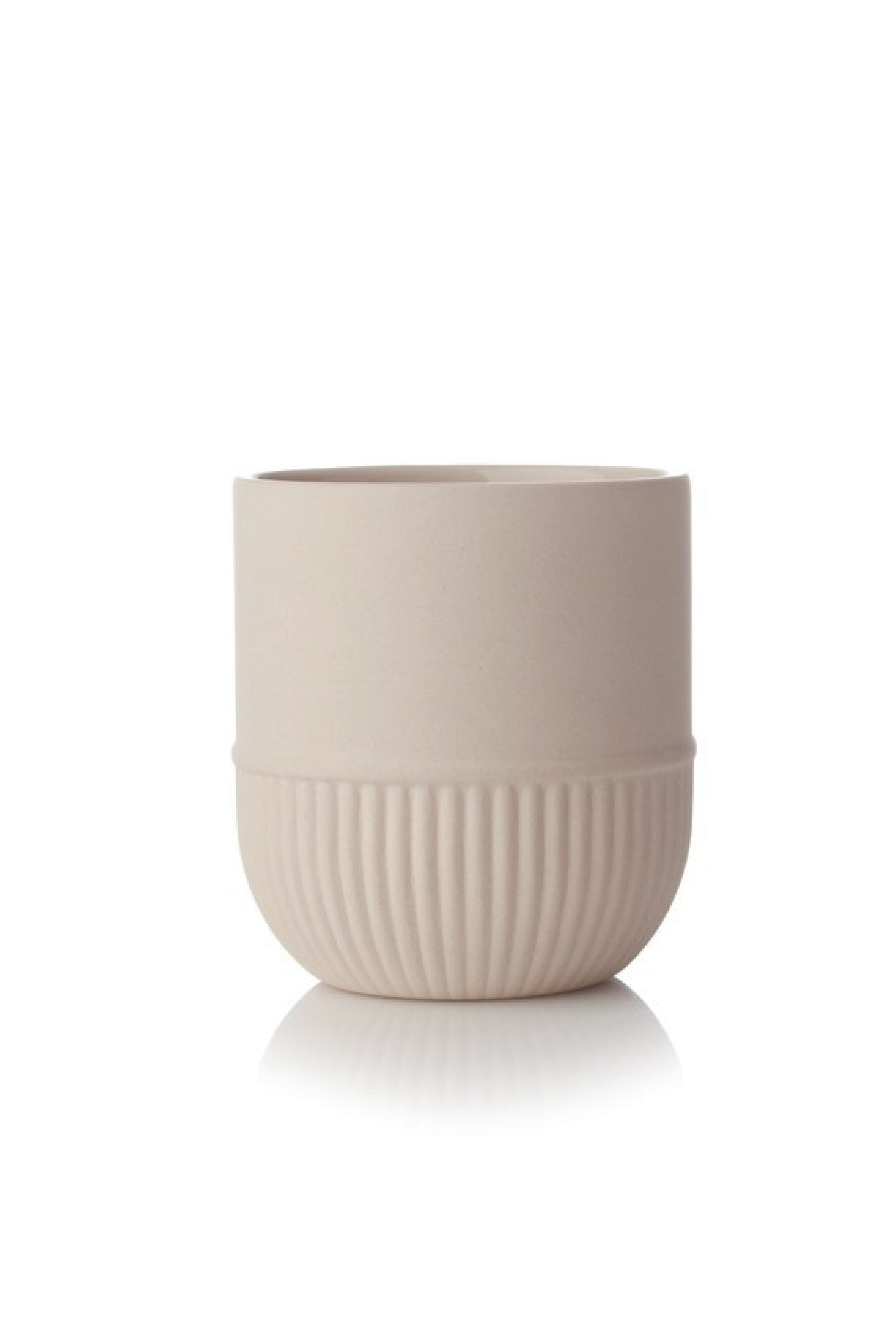 Novoform ROOT cup large - beige