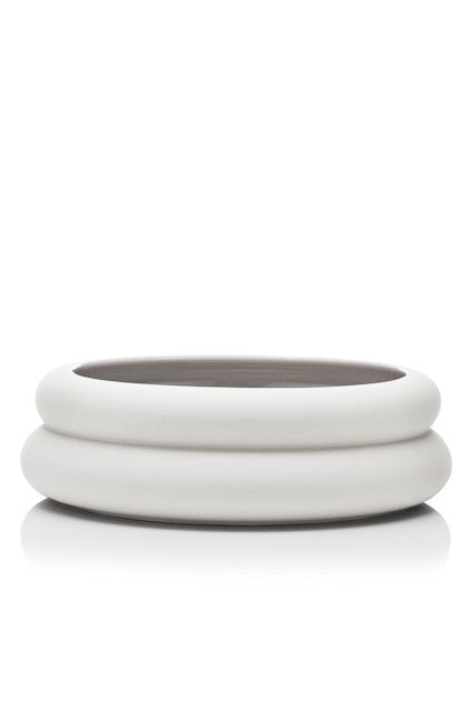 Novoform SOFT SHAPE bowl - White