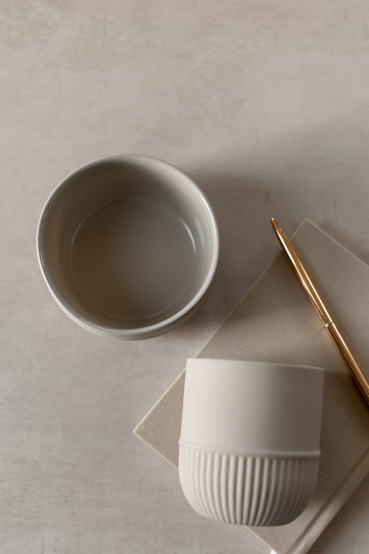 Novoform ROOT cup large - beige